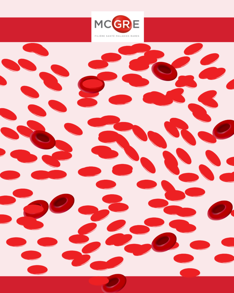 Anomalies de la membrane du globule rouge - MCGRE - Filière de santé ...