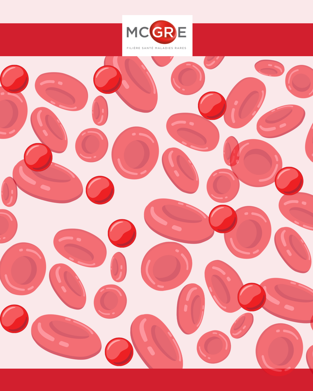 Anomalies de la membrane du globule rouge - MCGRE - Filière de santé ...